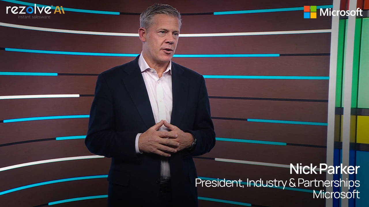 Microsoft and Rezolve Ai Partner to Drive Global Retail Innovation with ...